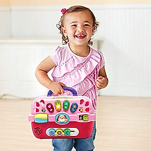 VTech Care for Me Learning Carrier, Pink