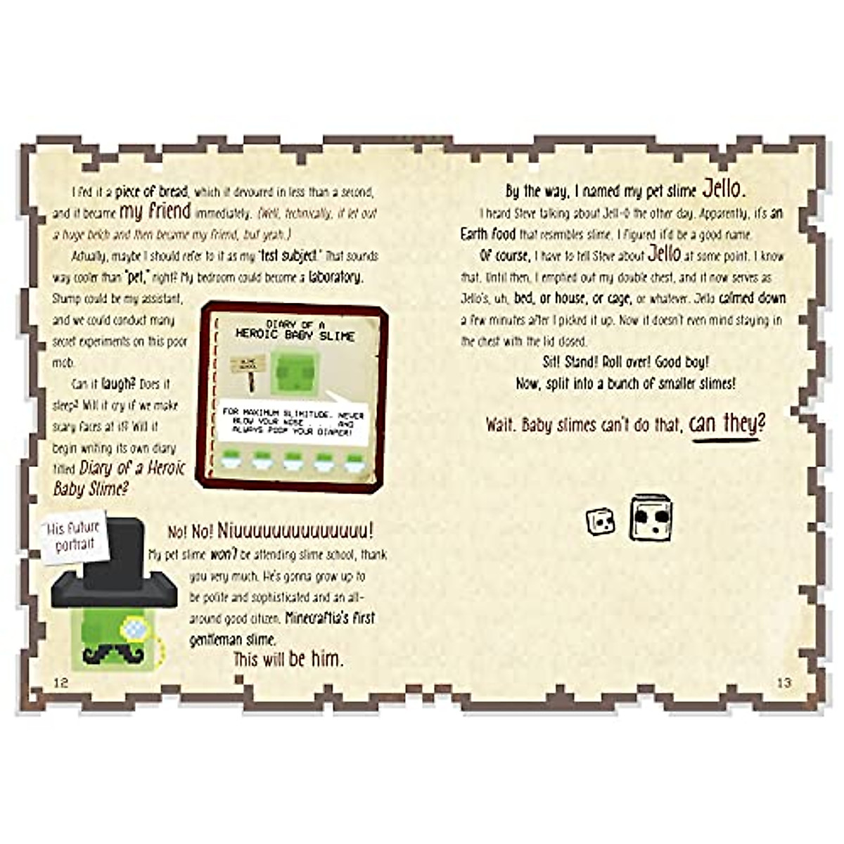 Diary of an 8-Bit Warrior: From Seeds to Swords: An Unofficial Minecraft Adventure (Volume 2)