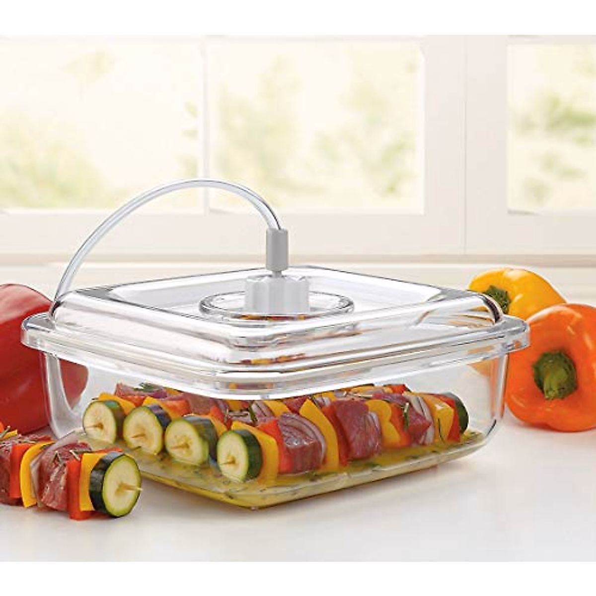 Foodsaver® - Quick Marinator