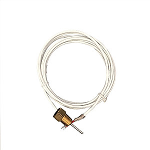 711632E1-21D264 Temperature Sensor Suitable for Compair Air Compressor GD Gardner Denver Replacement Part