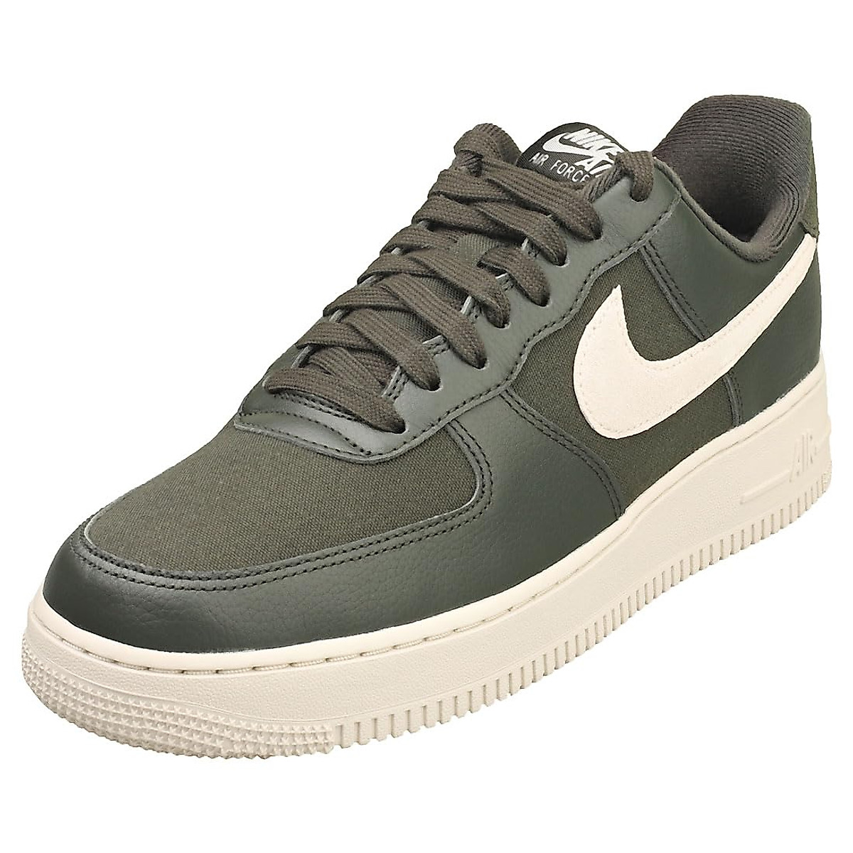 Nike Air Force 1 '07 LX Sequoia/Lt Orewood BRN Mens Size 10