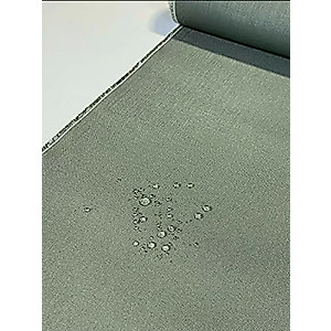 USA Fabric Store, Cordura 840D Ballistic Nylon Fabric Foliage Green 50InW Water Repellent DWR
