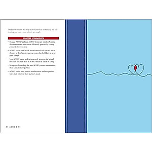 ADHD & Us: A Couple's Guide to Loving and Living With Adult ADHD
