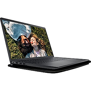 Dell [Windows 11 Pro] Inspiron 15 3000 3511 15.6" FHD Business Laptop, Intel Quard-Core i5 1135G7 (Beats i7-1065G7), 32GB DDR4 RAM, 1TB PCIe SSD, 802.11AC WiFi, Bluetooth, Webcam, Carbon Black