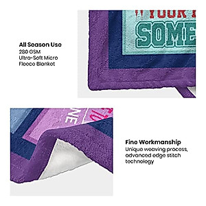 Nurse Gifts for Women, Nurse Practitioner Gifts, Gifts for Nurses Blanket 60"x50", Nurse Week Gifts, School Nursing Student Gifts, RN Gifts for Nurses, Nurse Birthday Retirement Graduation Gifts Ideas