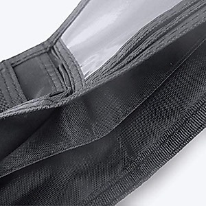 POONGNEE Anime ONE PIECE Kid Wallet,Luffy Sanji Zoro Tri-Fold Purse,Cartoon Gift for Boys & Girls (Cute Luffy)