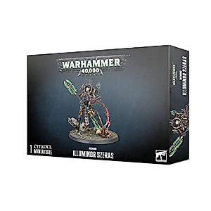 Games Workshop - Warhammer 40,000 - Necrons Illuminor Szeras