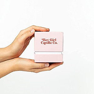 You Got This Soy Wax Scented Candle | Sea Salt + White Sage 10oz Candle in Glass Jar with Gift Box | Birthday, Sympathy Gift, Cancer Chemo Gift, Thinking of You, Get Well Soon