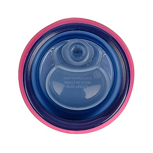 The First Years Disney Minnie Mouse Insulated Sippy Cups - Insulated Toddler Cups with Bite-Resistant Hard Spout - 9 Ounces - 2 Count