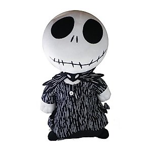 Nightmare Before Christmas 16" Jack Plush Backpack