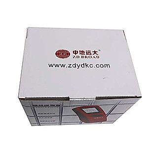 Graigar ZD322 Portable Integrated Steel Bar Scanner Concrete Protective Layer Tester Rebar Detector