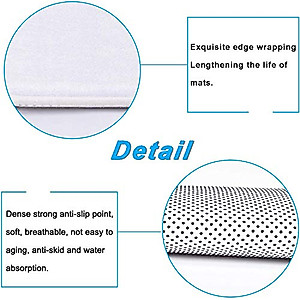 4 Pcs Christmas Shower Curtain Sets with Non-Slip Rug, Toilet Lid Cover and Bath Mat, Waterproof Polyester Christmas Balls Shower Curtain with 12 Hooks for Christmas Decoration