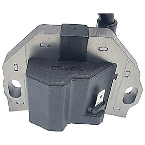 JORSION Ignition Coil Replaces Kawasaki 21171-0738, 21171-0711,21171-7041,21171-7042,21171-7047, 21171-7043 Fit Kawasaki FR, FS, FX Series Engines for John Deere UC11197