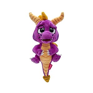 YouTooz Spyro Chill Plush 9" inch, Very Soft and Cute Spyro Chill Plush Based on Video Game Spyro Spyro Collection