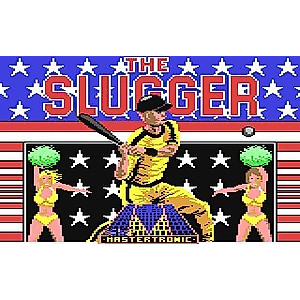 The Slugger - Commodore 64