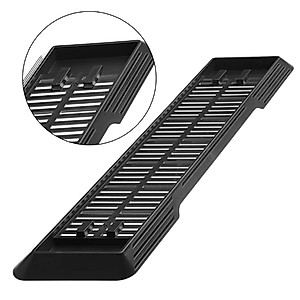Yanfider Vertical Stand for PS4 Pro Steady Base Stand Mount Holder for Playstation 4 Pro Console (Not for PS4/ PS4 Slim)