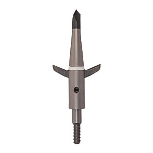 Swhacker SWH00231 125 Grain 2.25" Cut Crossbow + 1 Practice Head (3 Pack), Green, 2.25"/125 Grain