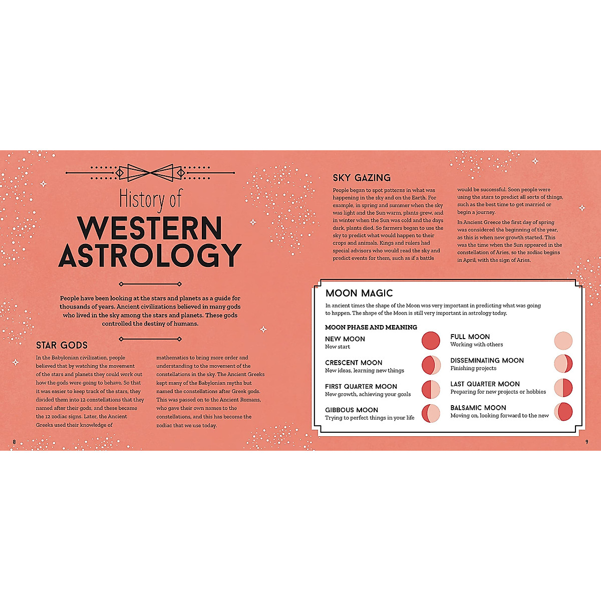 Star Signs: Reveal the Secrets of the Zodiac