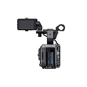 Sony ILME-FX6 Cinema Line Full-Frame Camera with SEL24105G