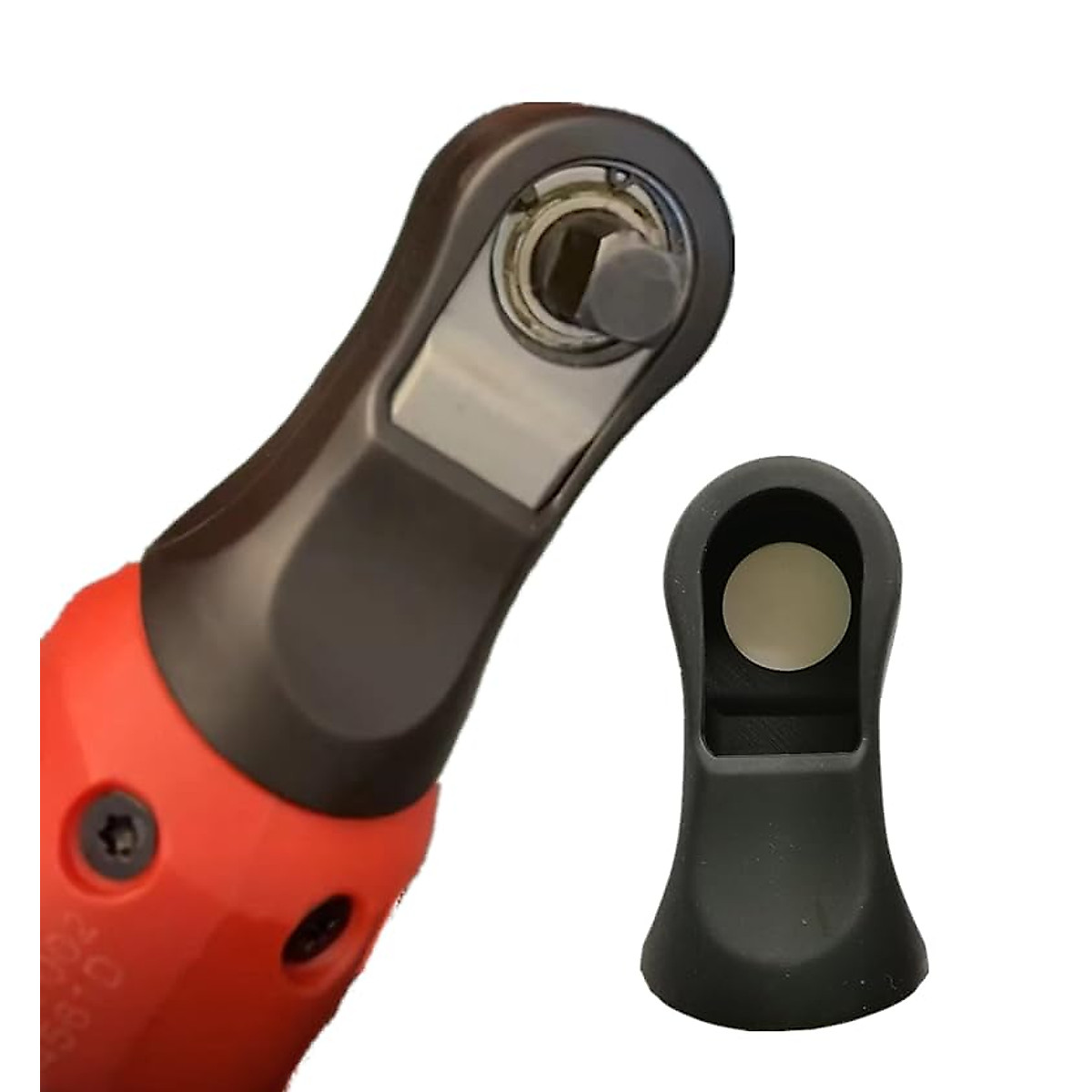 49-16-2567 M12 FUEL 1/4 In And 3/8 In High Speed Ratchet Protective Boot for Milwaukee