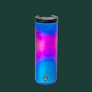 Starbucks Holiday 2020 Vacuum Stainless Insulated Iridescent Tumbler 20oz