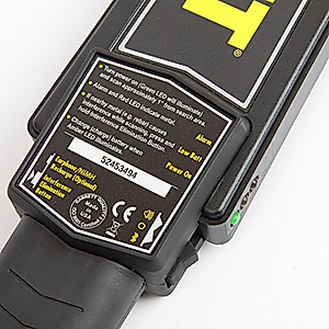 Garrett Super Scanner V Metal Detector