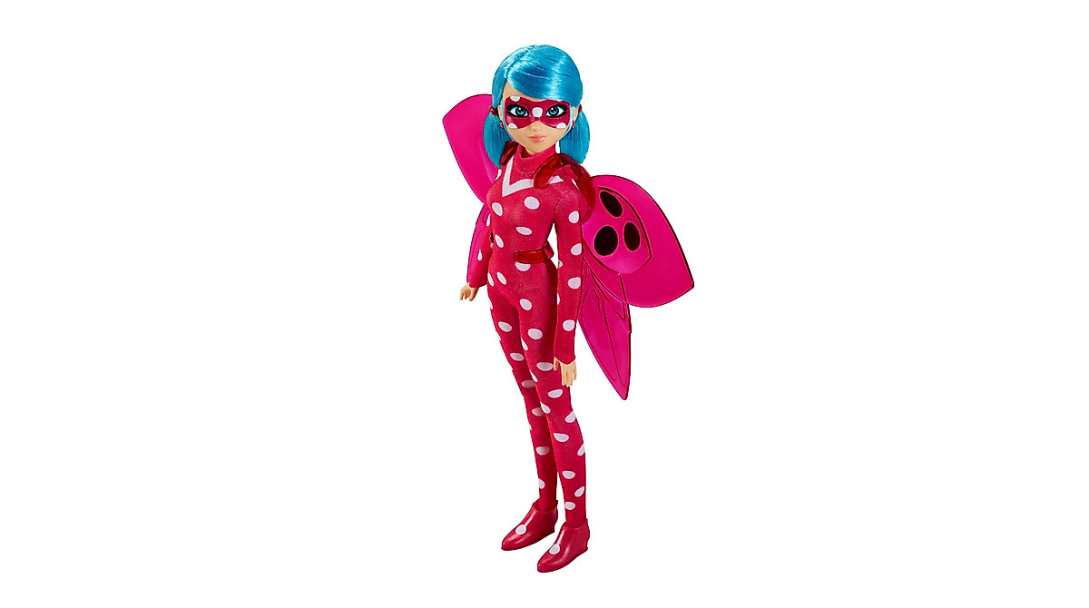 Miraculous Ladybug & Cat Noir Cosmobug 50017 - High-Quality Collectible