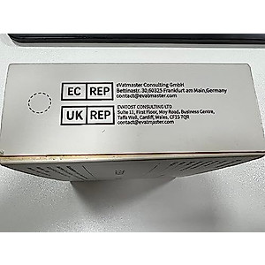 taobosec Bluetooth Headphones, Bluetooth Earbuds, HiFi Stereo Sound, Bluetooth 5.1, IPX7 Waterproof, 50 Hours Playtime with Charging Case, Suitable for Work, Games