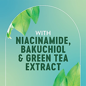 Bioré Sensitive Skin Face Moisturizer, Hydrating Moisturizer, Fragrance Free Moisturizer, Clean Detox Daily Face Moisturizer 3.4 oz