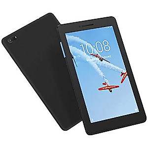 Lenovo Tab E7-7" Android Tablet, 1.3GHZ Quad-Core Processor, 8GB Storage - Slate Black