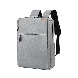 CHUWI Travel Laptop Backpack, 14inch/15.6inch Business Durable Backpacks, Waterproof Fabric, Laptop Bag for Business, Lightweight Bag for HeroBook Pro/GemiBook XPro/MiniBook X/FreeBook/GemiBook Plus