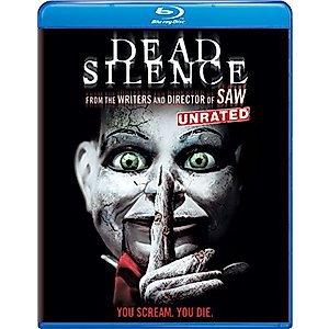 Dead Silence [Blu-ray]