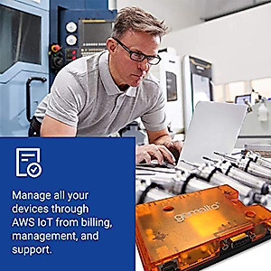 AWS-Ready Gemalto PLS62T-W-USB 4G/LTE Global Terminal/Modem | SIM Card Included