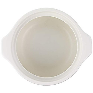 Kinto - KAKOMI Rice Cooker Ceramic (White)