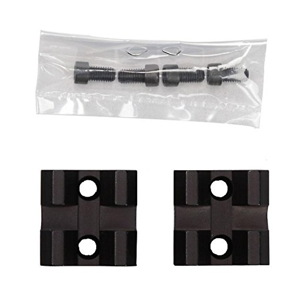 M1SURPLUS Presents This Optics Kit for Savage .22 Rascal Rifles - Includes Compact Series 4x32 Rifle Scope + Aluminum Rings + Savage Bolt-on Mount