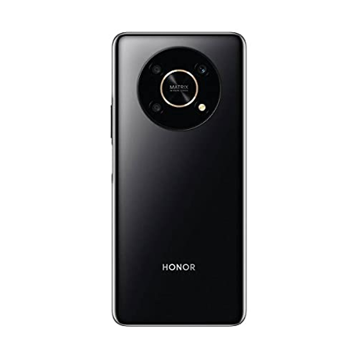Honor Magic4 Lite 5G Dual-SIM 128GB ROM + 6GB RAM (GSM only | NO CDMA) Factory Unlocked 5G Smartphone (Midnight Black) - International Version