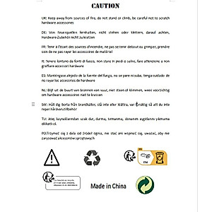 OFCASA Sofa Armchair Modern Faux Leather Couch with Arms Metal Frame Single Upholstered Seat Sofa Chair with Thick Cushions for Bedroom Lounge Office Garden (Light Brown)