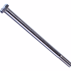Hard-to-Find Fastener 014973183646 Hex Cap Screws, 1/4-20 x 4-1/2, Piece-5