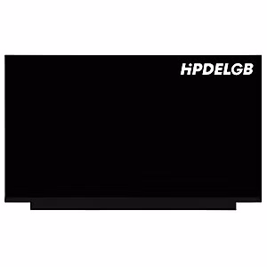 HPDELGB for LP170WQ1-SPA1 LCD LED Display Screen Replacement 17.0 inch 40PIN 2560×1600 IPS (Non-Touch Screen)