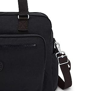 Kipling Alanna Diaper Bag Black Tonal