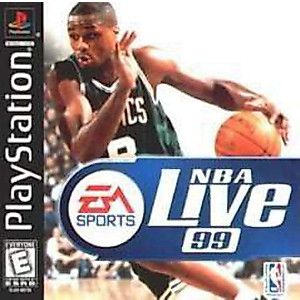 NBA Live 99