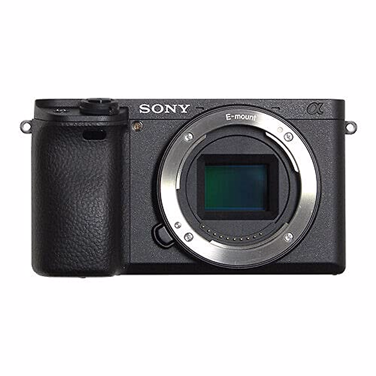 Sony Alpha a6400 Mirrorless Digital Camera (Body Only) - Essential Bundle Includes: Sandisk Extreme Pro 32GB SD, Memory Card Reader, Gadget Bag, Blower. Microfiber Cloth and Cleaning Kit