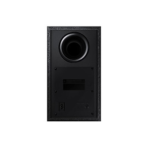 SAMSUNG 2.1ch A50M A Series Soundbar - Dolby Digital 2ch/ DTS 2ch (HW-A50M, 2021 Model)