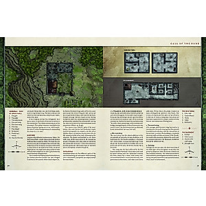 Free League Publishing Symbaroum RPG: Adventure Pack 4 (FLF-SYM004)