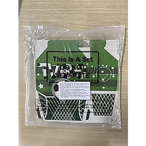 Zonon 25 Pcs Soccer Party Favor Treat Boxes Soccer Candy Goodie Gift Bags Soccer Party Supplies Cardboard Box for Kids Soccer Sports Theme Birthday Decoration, 4.8 x 2.4 x 5.2 Inch