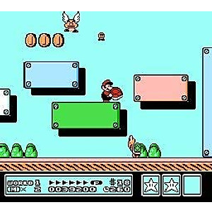 Super Mario Bros. 3 (Renewed)