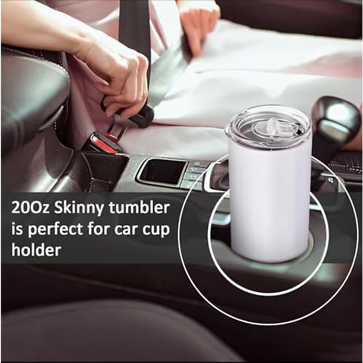 Alpha Custom Printing Neon Leopard 20oz Tumbler With Straw