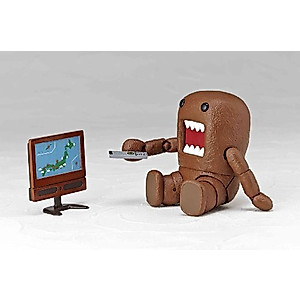 Kaiyodo Revoltech Yamaguchi No.141 Domo