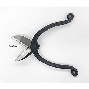 SAKAGEN Ikenobo Flower Arranging Shears/Ikebana Scissors