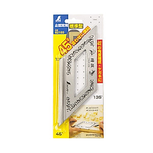 Shinwa 62103 Japanese Mitre Square
